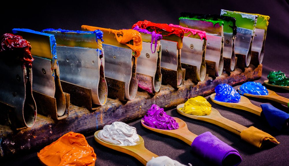 Incite Enterprises – Printing Inks